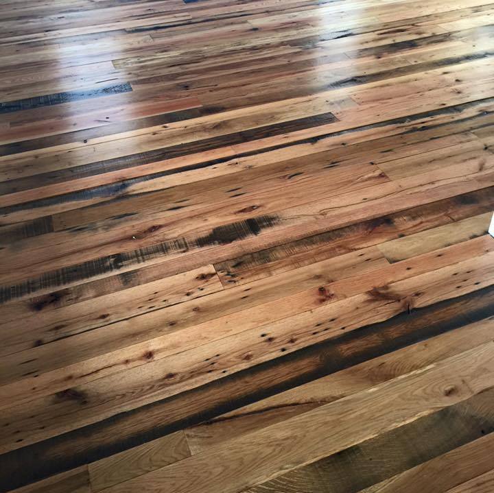Jake Hartley Hardwood Flooring & Tile